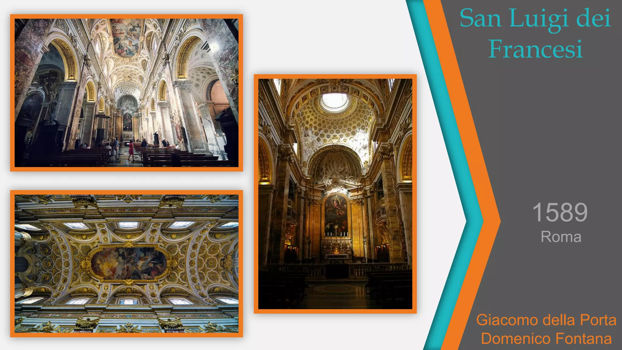 Sanat Tari̇hi̇ - Barok Dönemi Mimarisi | PDF