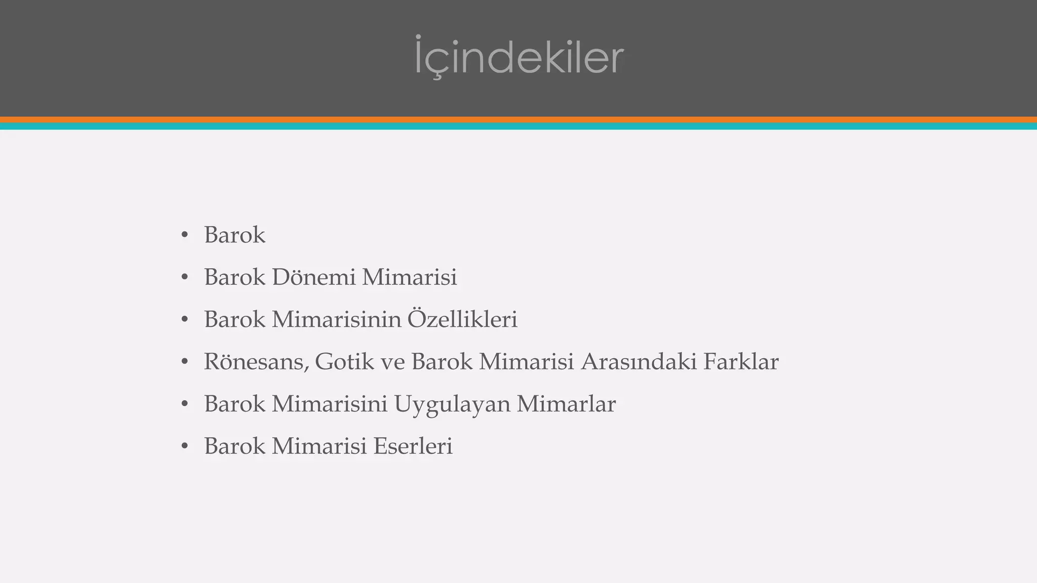 Sanat Tari̇hi̇ - Barok Dönemi Mimarisi | PDF