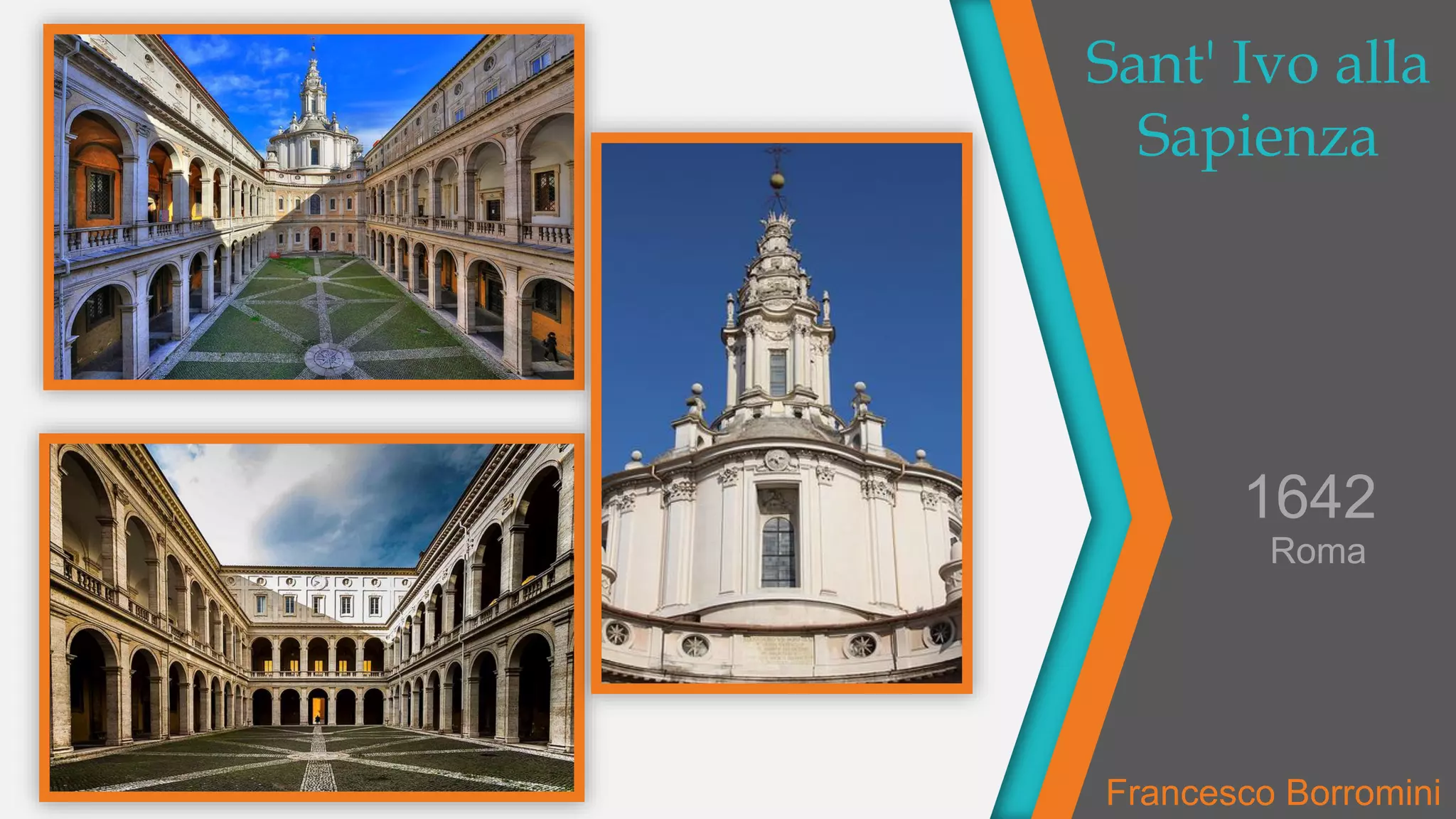 Sanat Tari̇hi̇ - Barok Dönemi Mimarisi | PDF