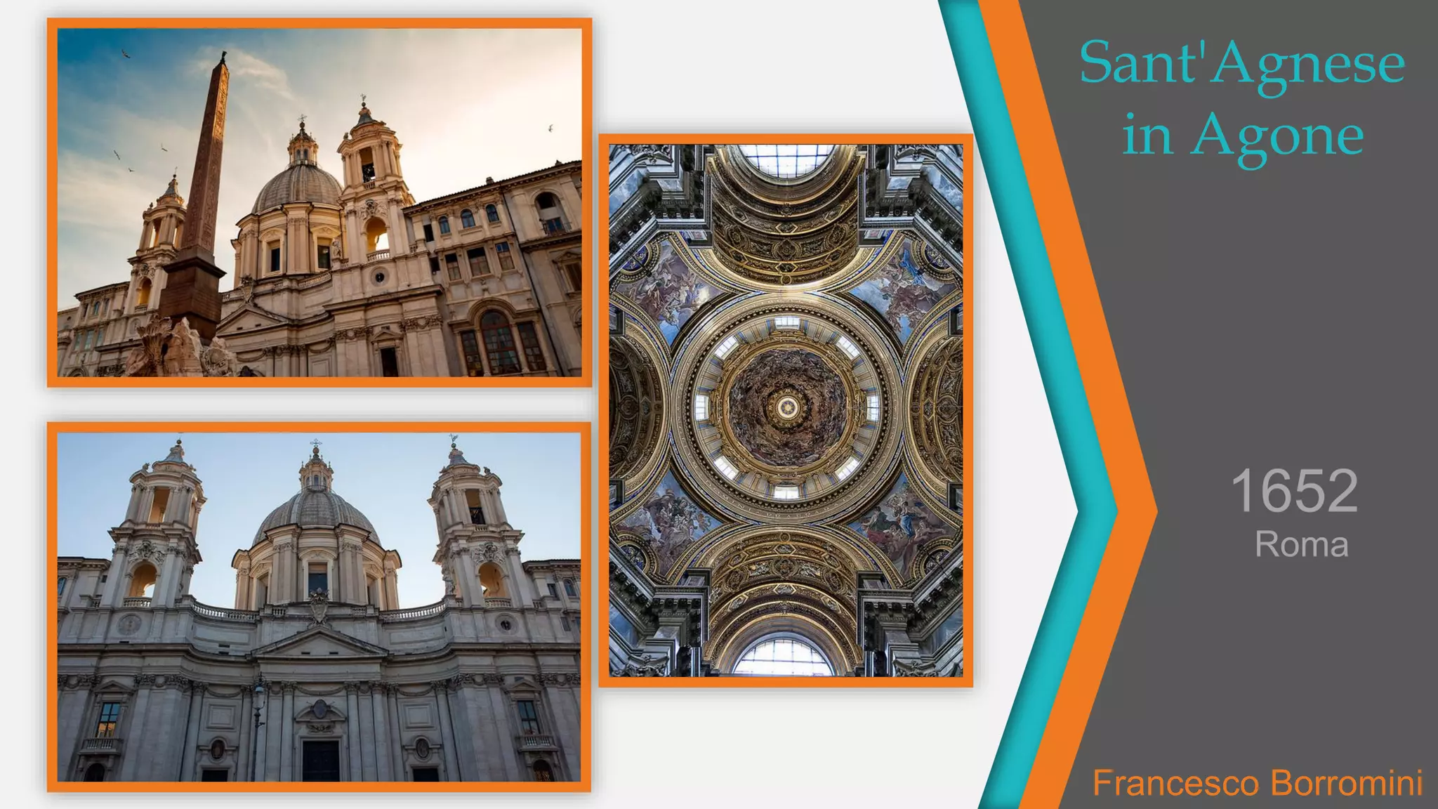 Sanat Tari̇hi̇ - Barok Dönemi Mimarisi | PDF