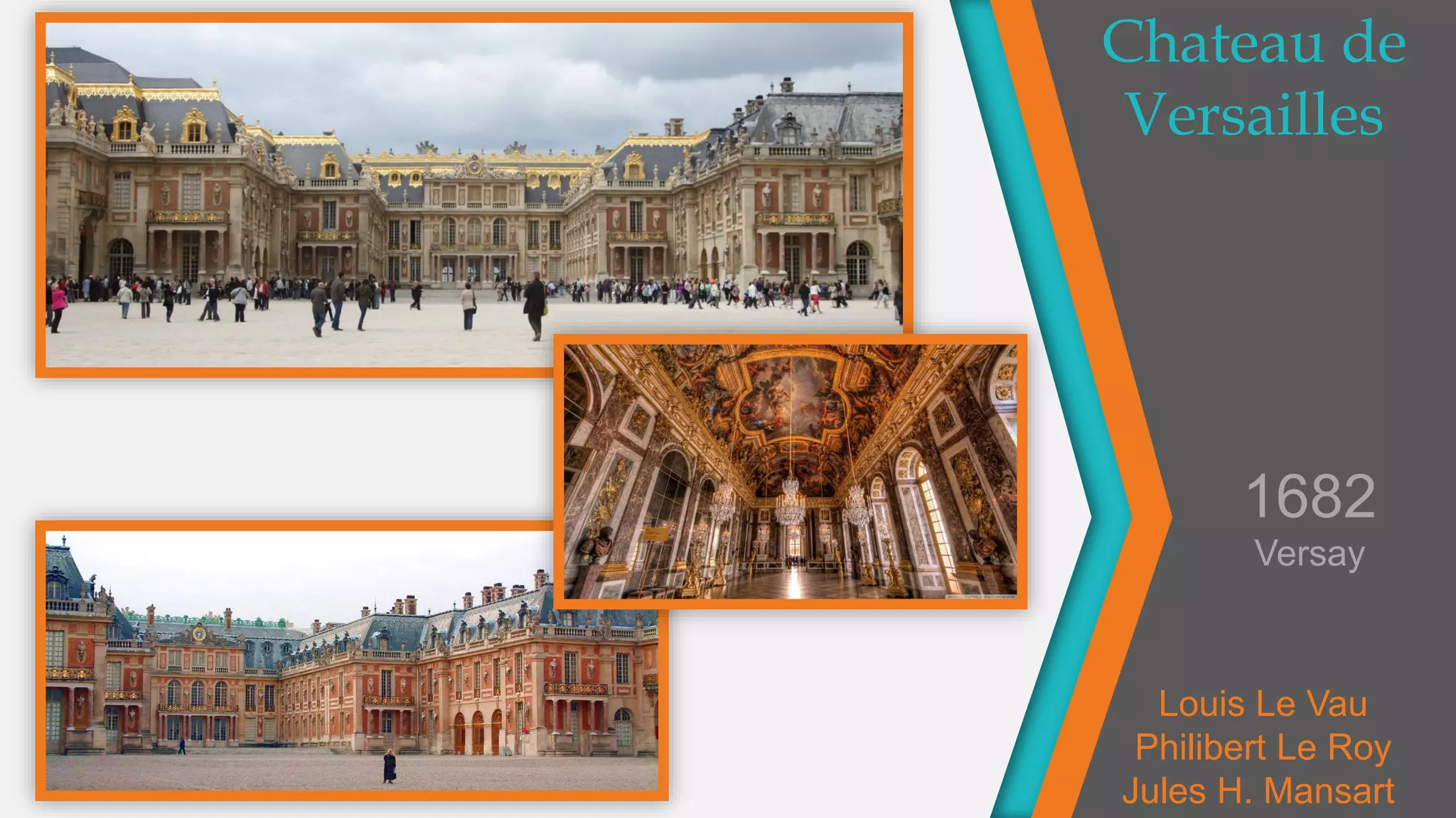 Sanat Tari̇hi̇ - Barok Dönemi Mimarisi | PDF