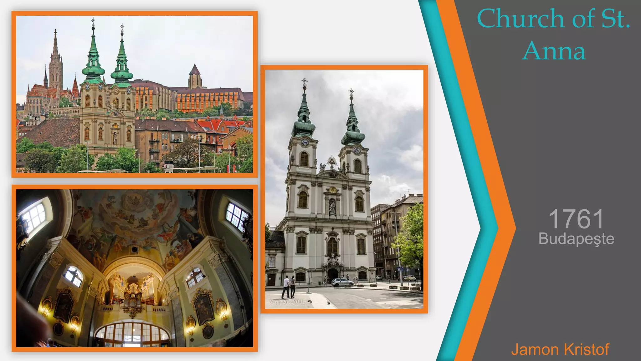 Sanat Tari̇hi̇ - Barok Dönemi Mimarisi | PDF