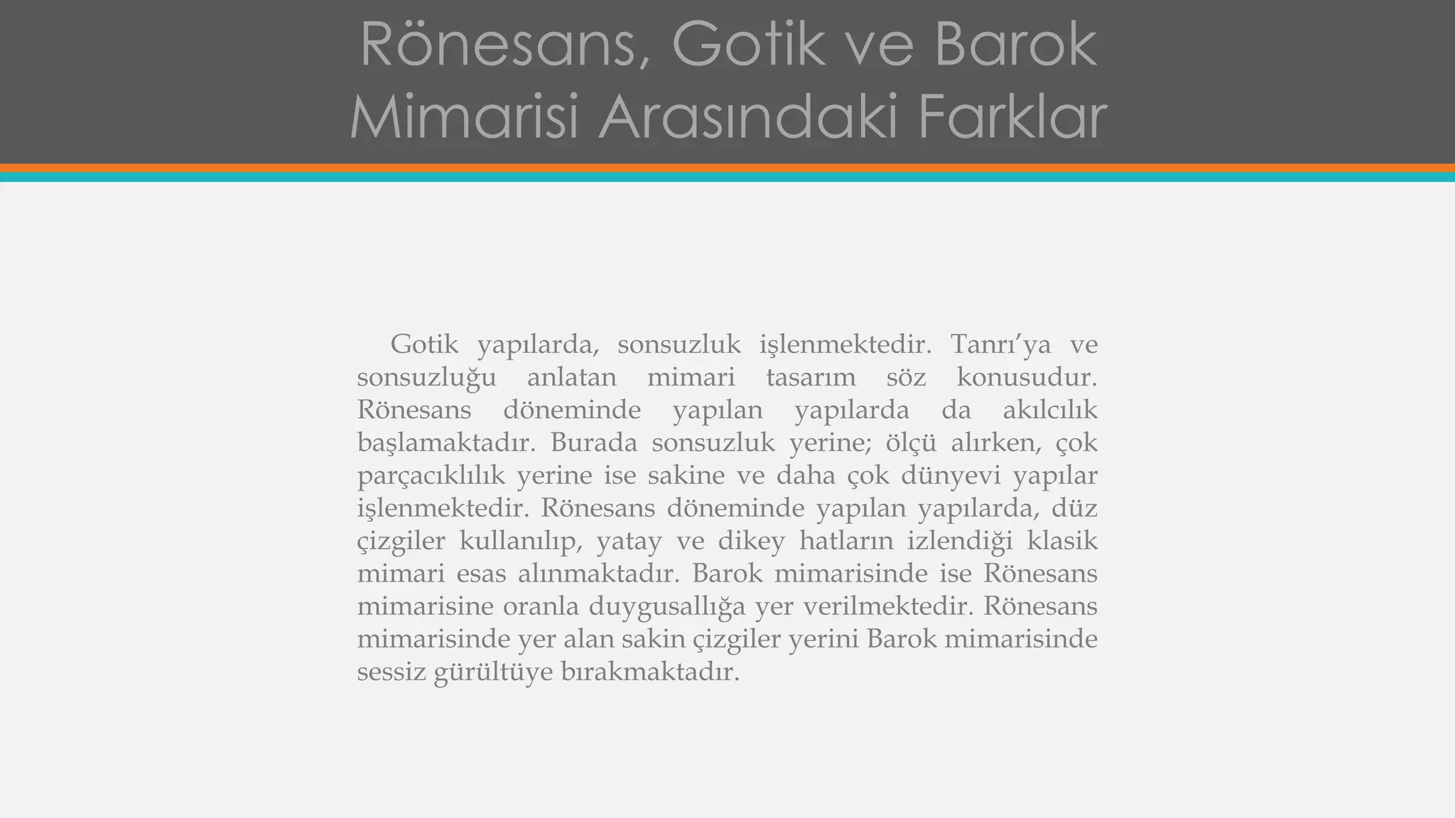 Sanat Tari̇hi̇ - Barok Dönemi Mimarisi | PDF