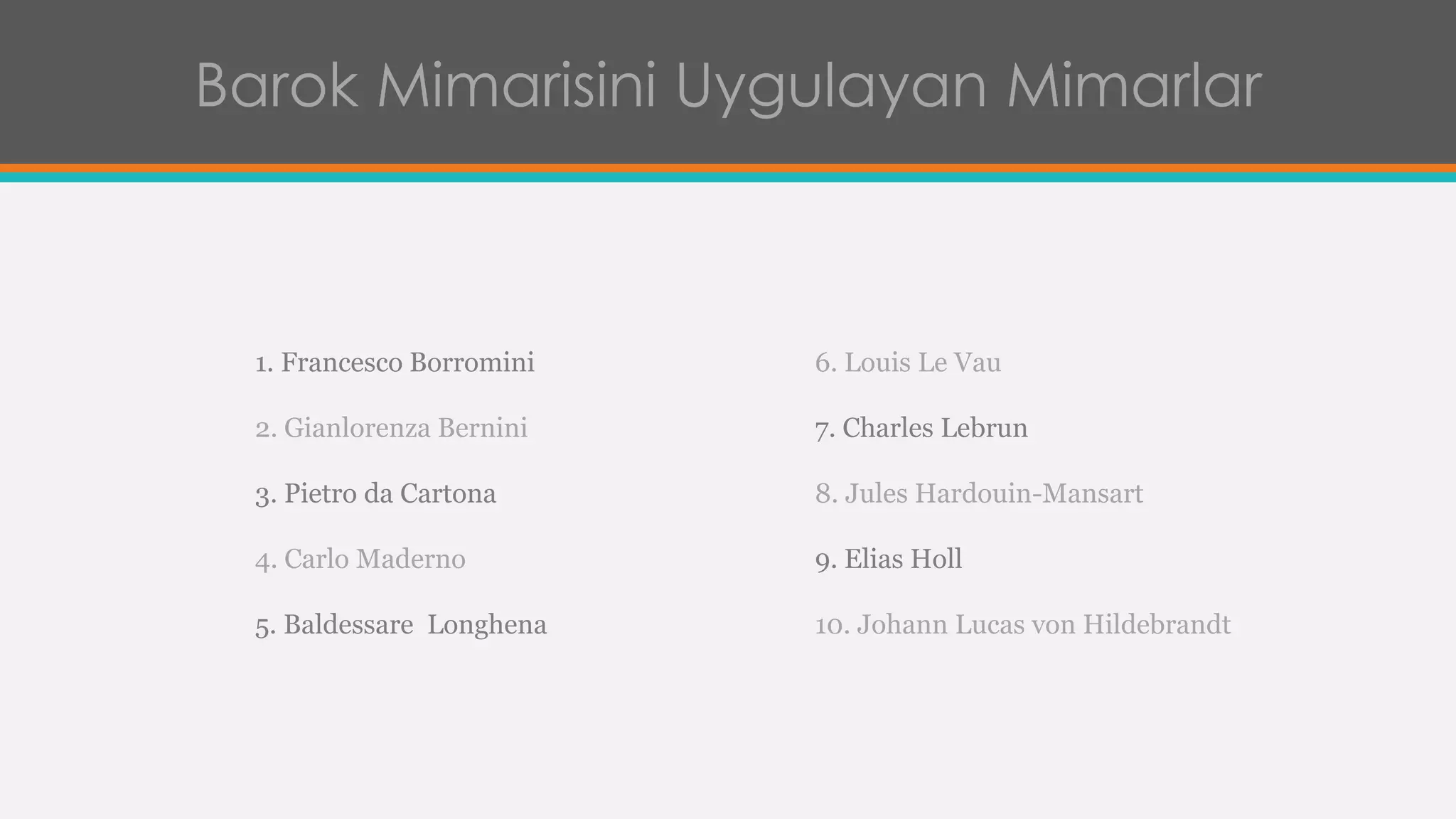 Sanat Tari̇hi̇ - Barok Dönemi Mimarisi | PDF