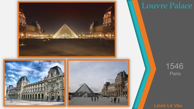 Sanat Tari̇hi̇ - Barok Dönemi Mimarisi | PPT