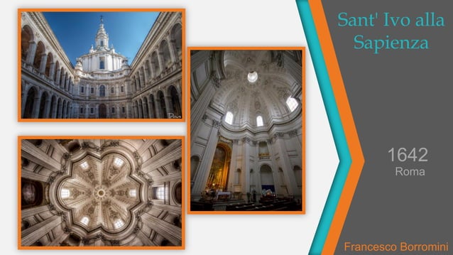 Sanat Tari̇hi̇ - Barok Dönemi Mimarisi | PDF