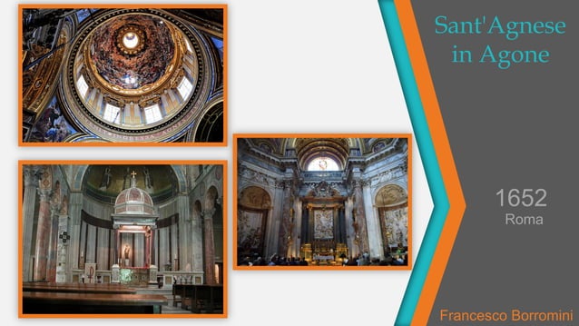 Sanat Tari̇hi̇ - Barok Dönemi Mimarisi | PDF