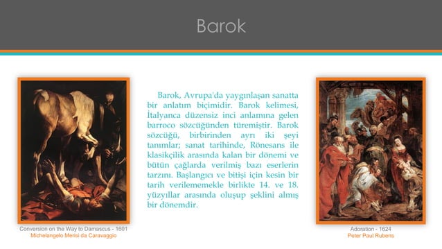 Sanat Tari̇hi̇ - Barok Dönemi Mimarisi | PDF