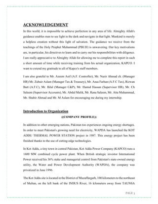 KAPCO INTERNSHIP REPORT..docx