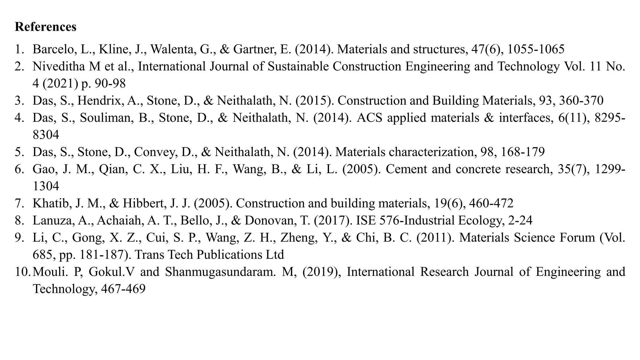 Ferrock Concrete- Mechanism of Iron carbonation | PPTX