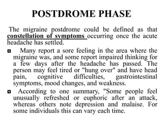 Erenumab.....A New Hope For Migraine Disability | PPT
