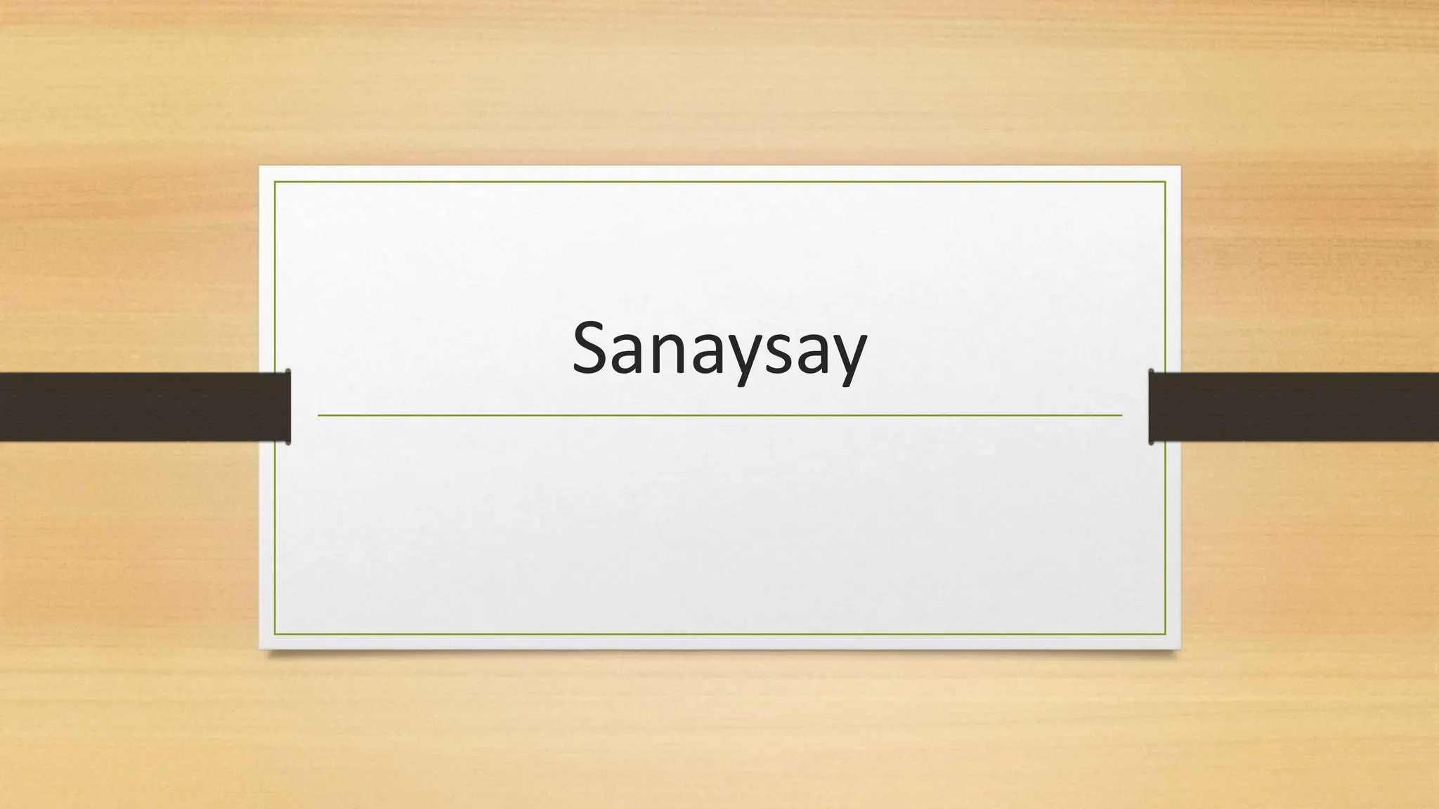 Sanaysay 1 grade 10 powerpoint presentation | PPTX