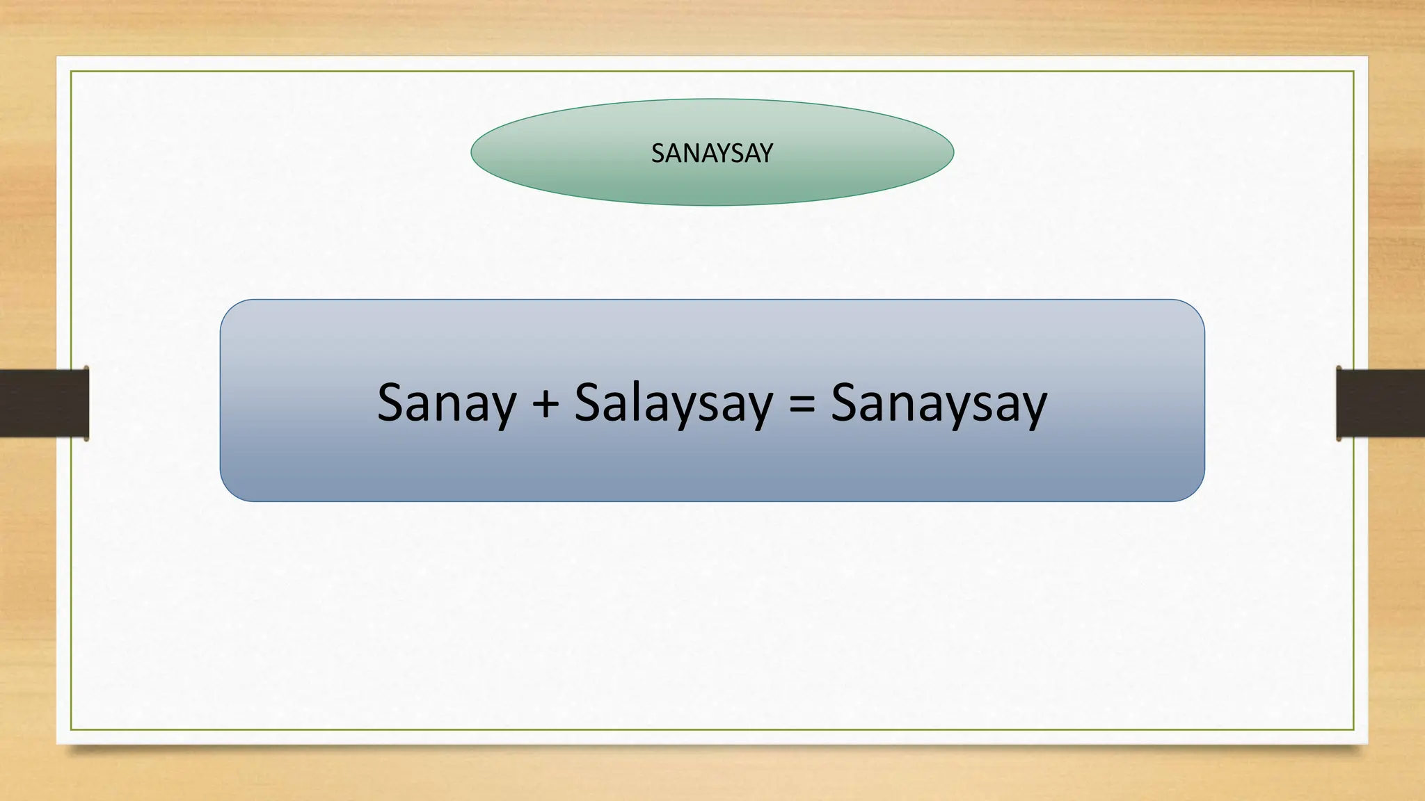 Sanaysay 1 grade 10 powerpoint presentation | PPTX