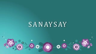 sanaysay.pptx