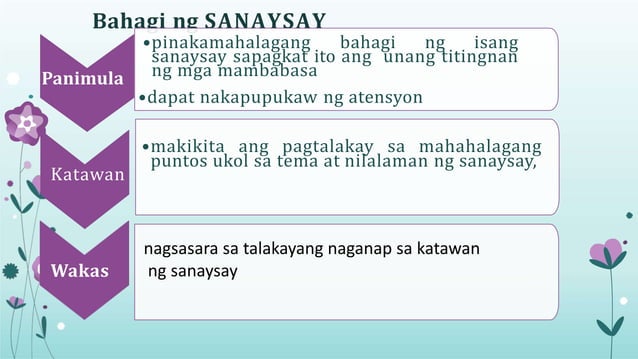 sanaysay.pptx