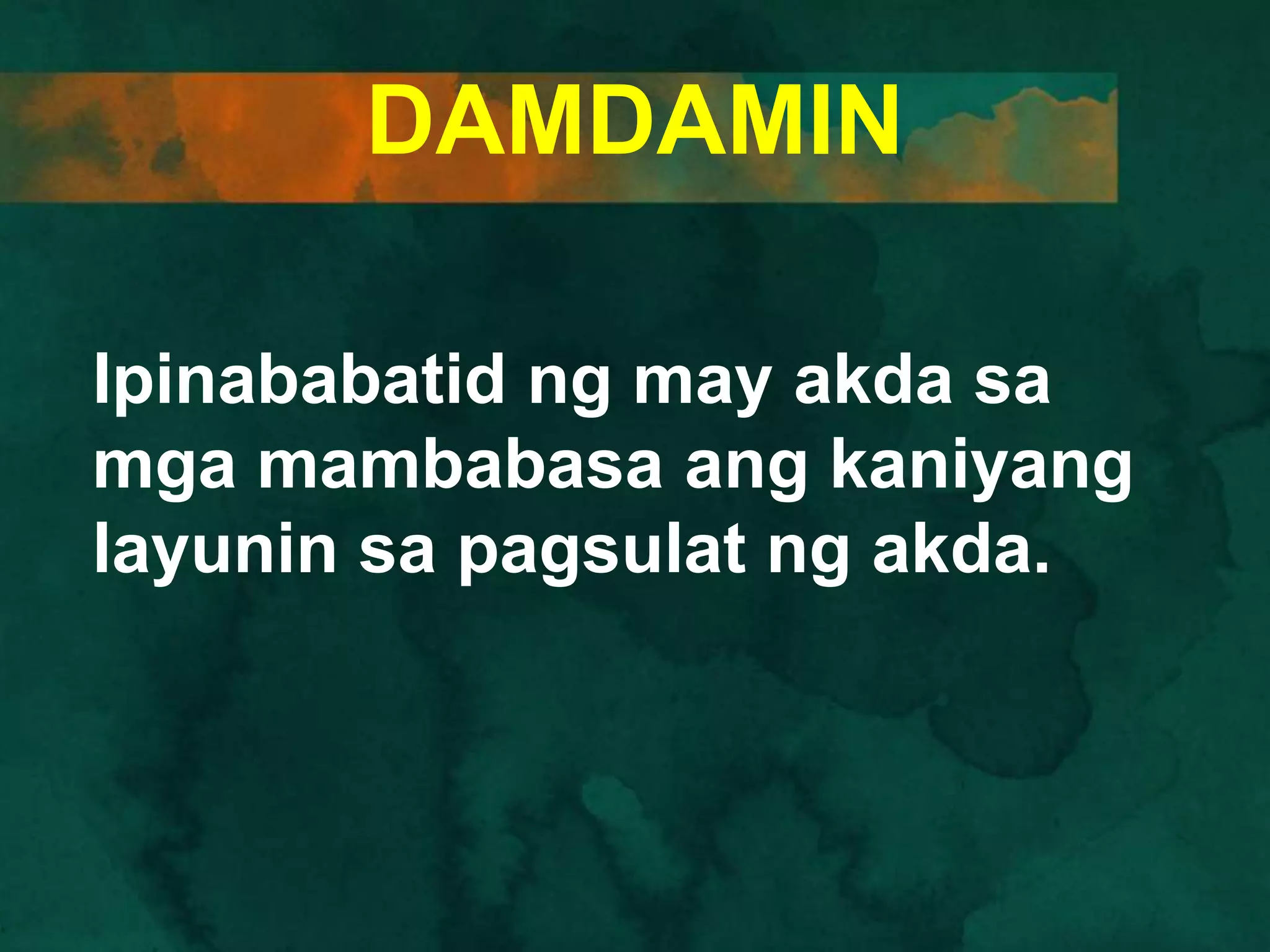 SANAYSAY.ppt