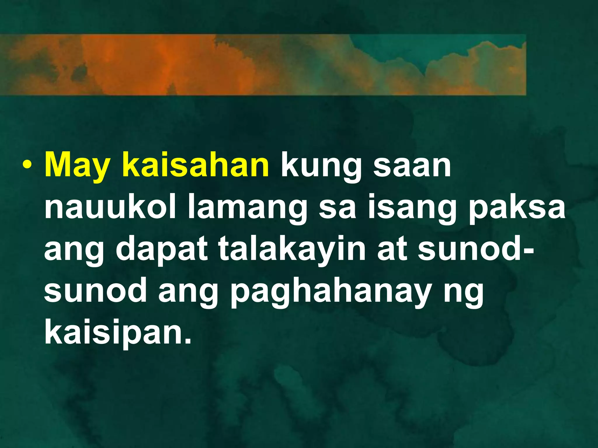 SANAYSAY.ppt