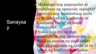 Sanaysay.pptx