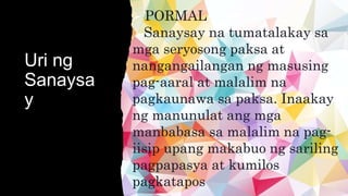 Sanaysay.pptx