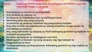 SANAYSAY.pptx