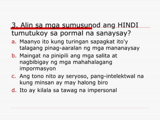 Sanaysay.ppt