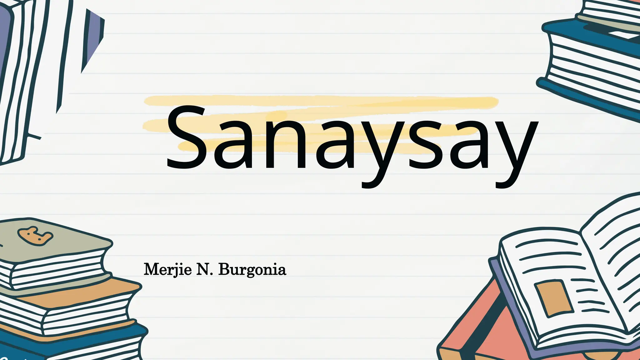 URI NG SANAYSAY, ELEMENTO NG SANAYSAY, BAHAGI NG SANAYSAY.pptx