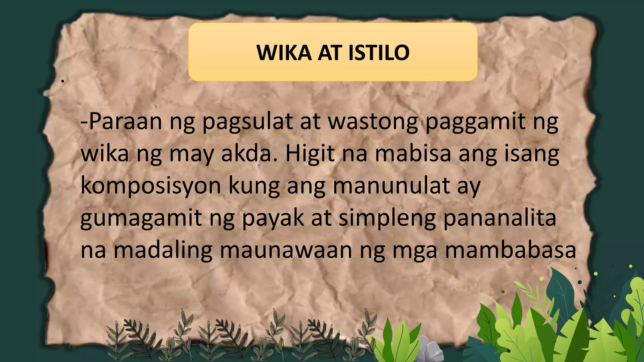 Sanaysay-Alegorya ng Yungib-Grade 10.pptx