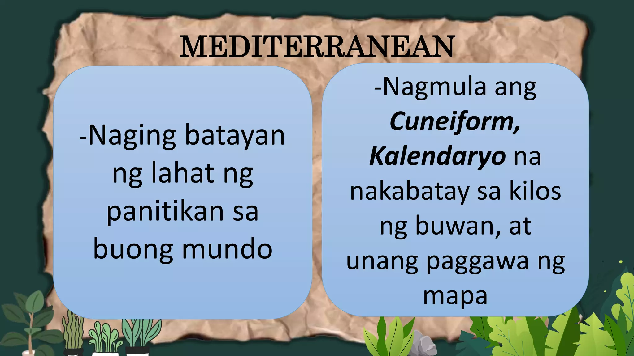 Sanaysay-Alegorya ng Yungib-Grade 10.pptx