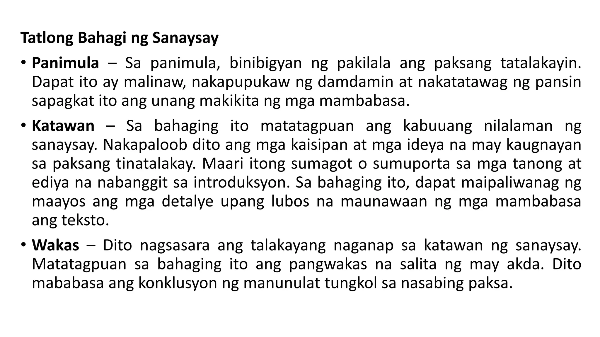 Sanaysay fil 10.pptx