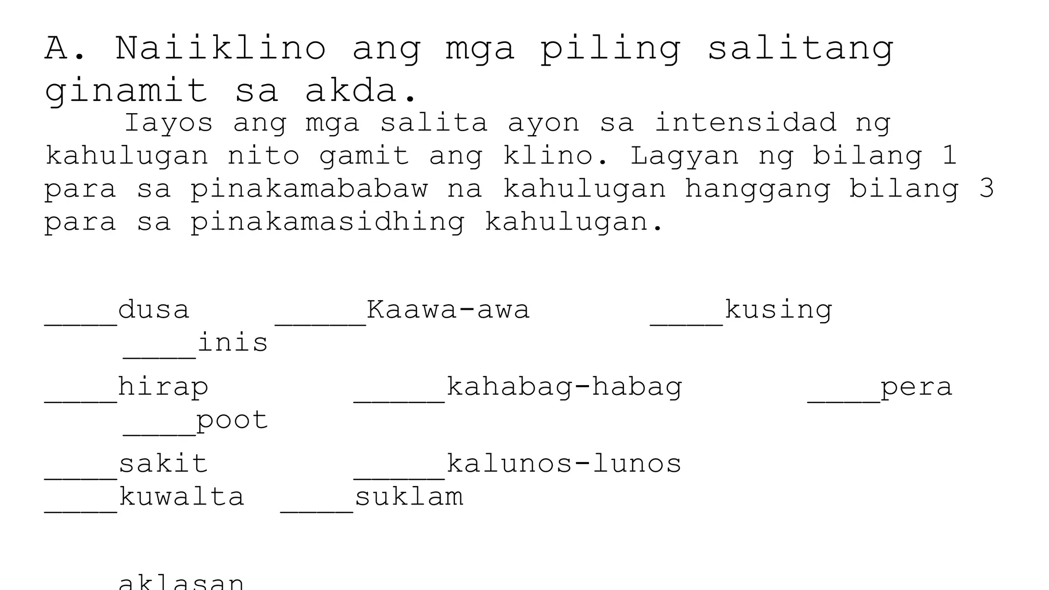 SANAYSAY FILIPINO 8 IKALIMANG LINGGO QUARTER 2 | PPTX