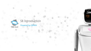 Sanbot s1 introduction1.0 | PPTX