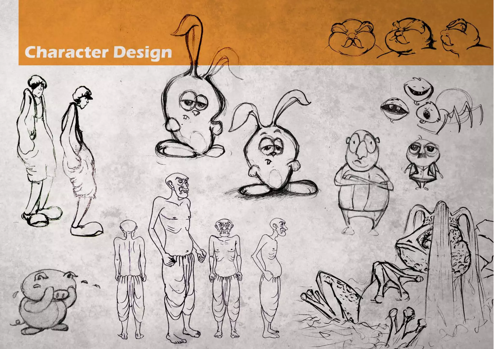 Sancharee Saha | Graphic & Animation Design Portfolio | PPT