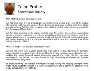 Sanchayan Society | PPS