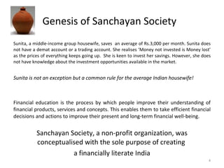 Sanchayan Society | PPS