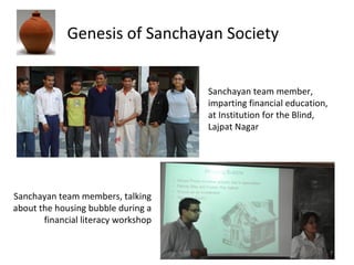 Sanchayan Society | PPS