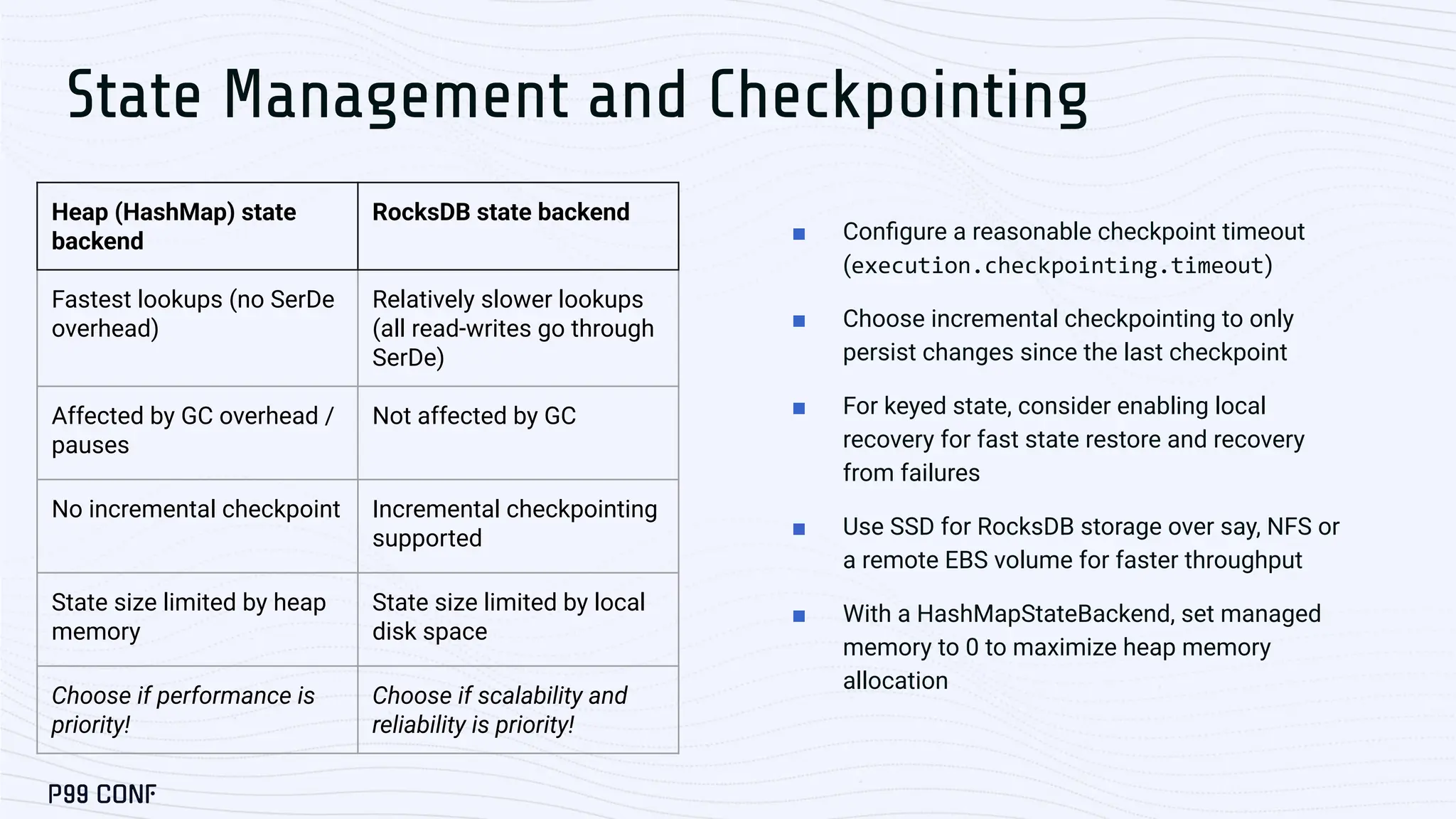 Building Planet-Scale Streaming Apps: Proven Strategies with Apache ...