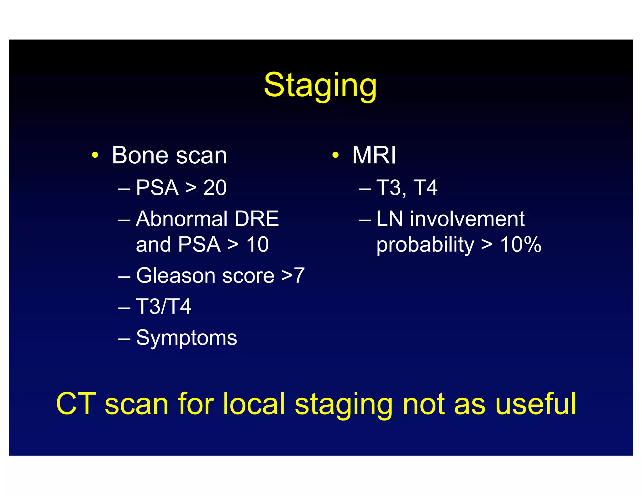 Localized Prostate Cancer in Puerto Rico | PDF