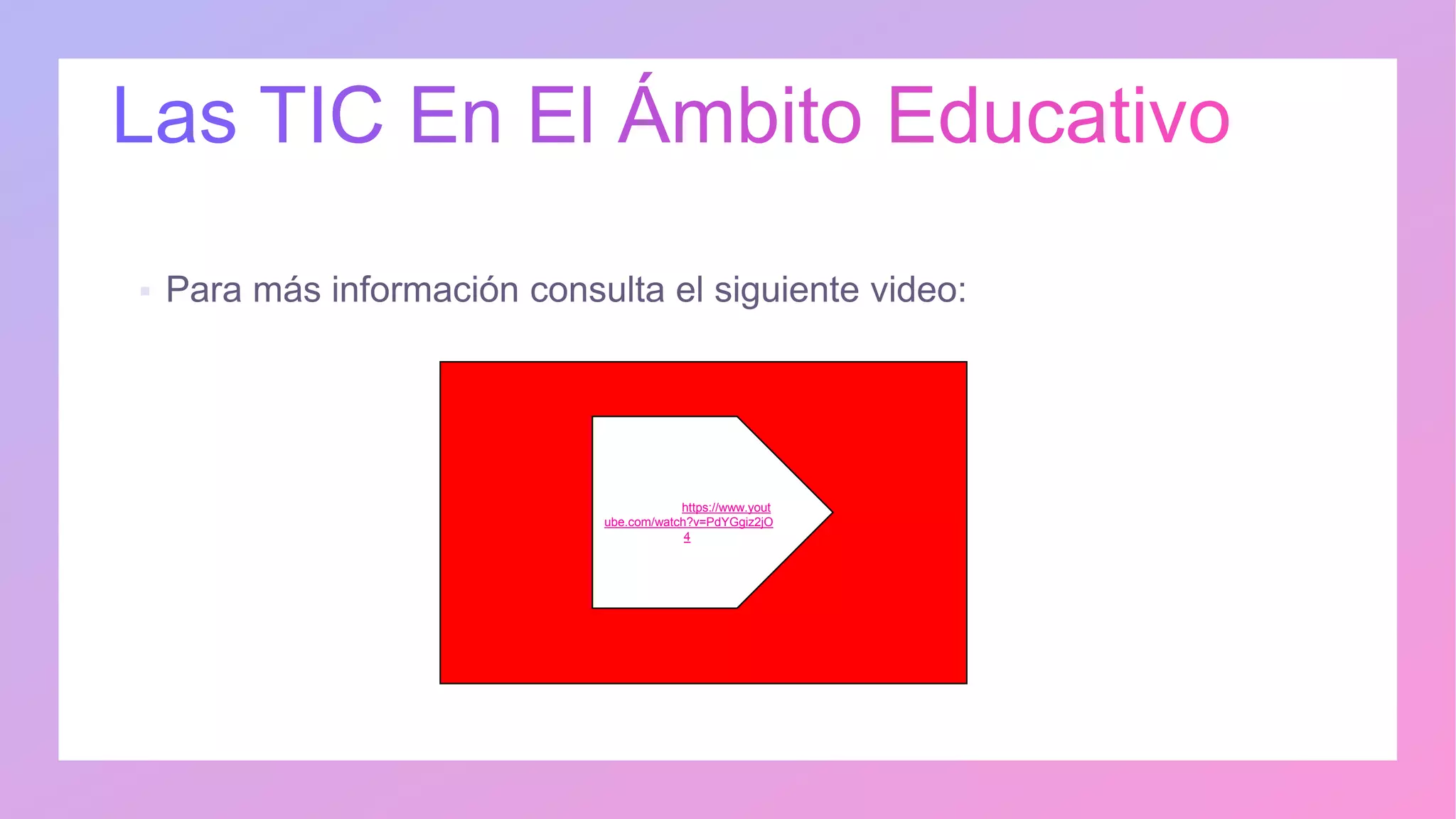 El Impacto De Las TIC | PPT