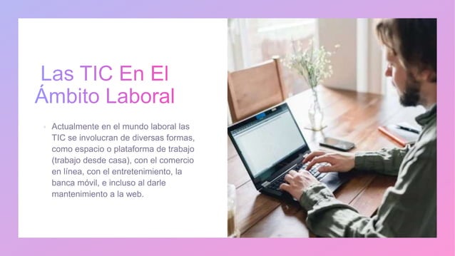 El Impacto De Las TIC | PPT