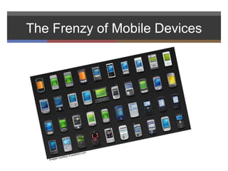 The Evolution of Hand Held Devices | PPTX