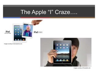 The Evolution of Hand Held Devices | PPTX