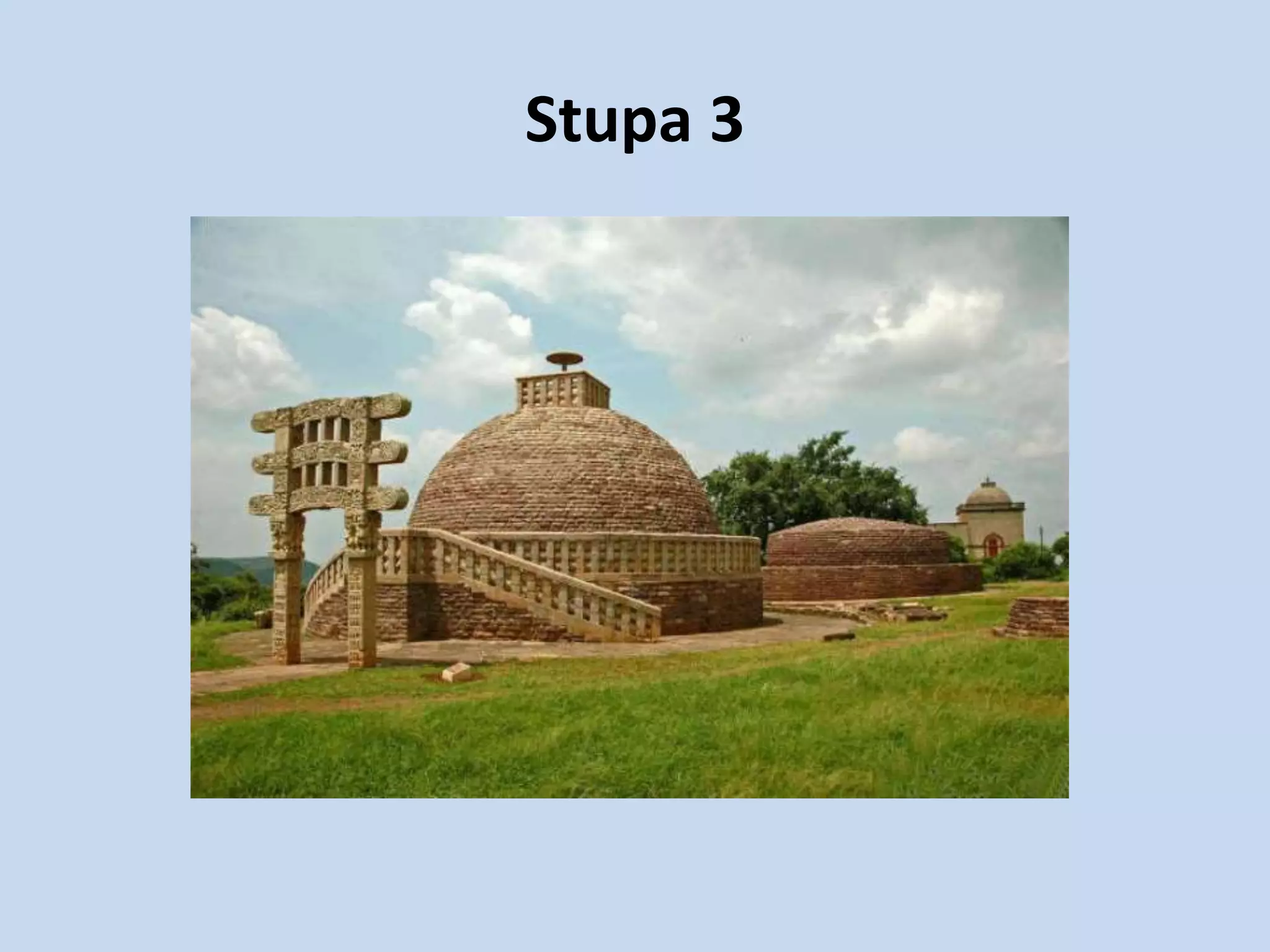 Sanchi Stupa | PPTX