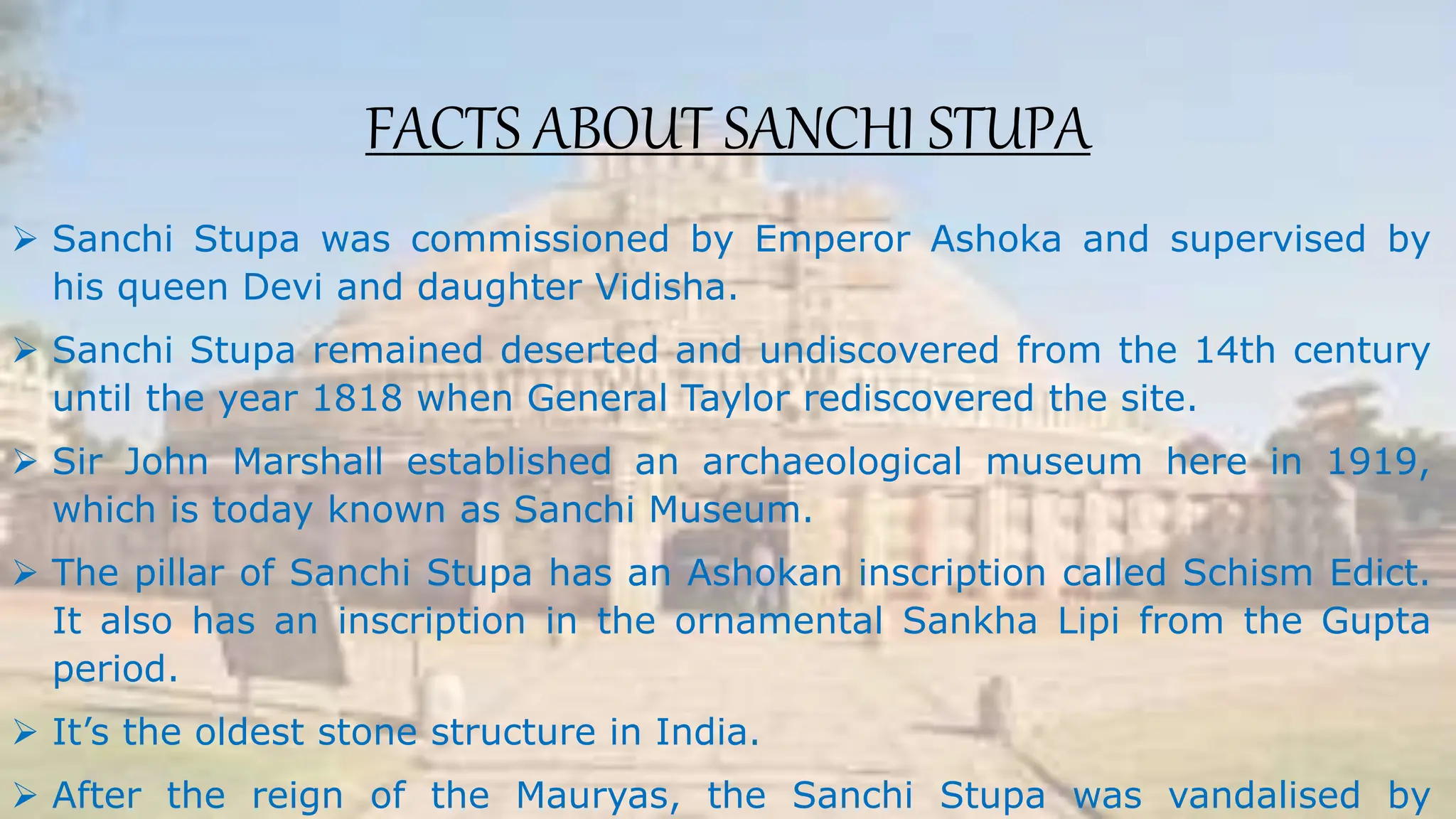 SANCHI STUPA PPT.pptx