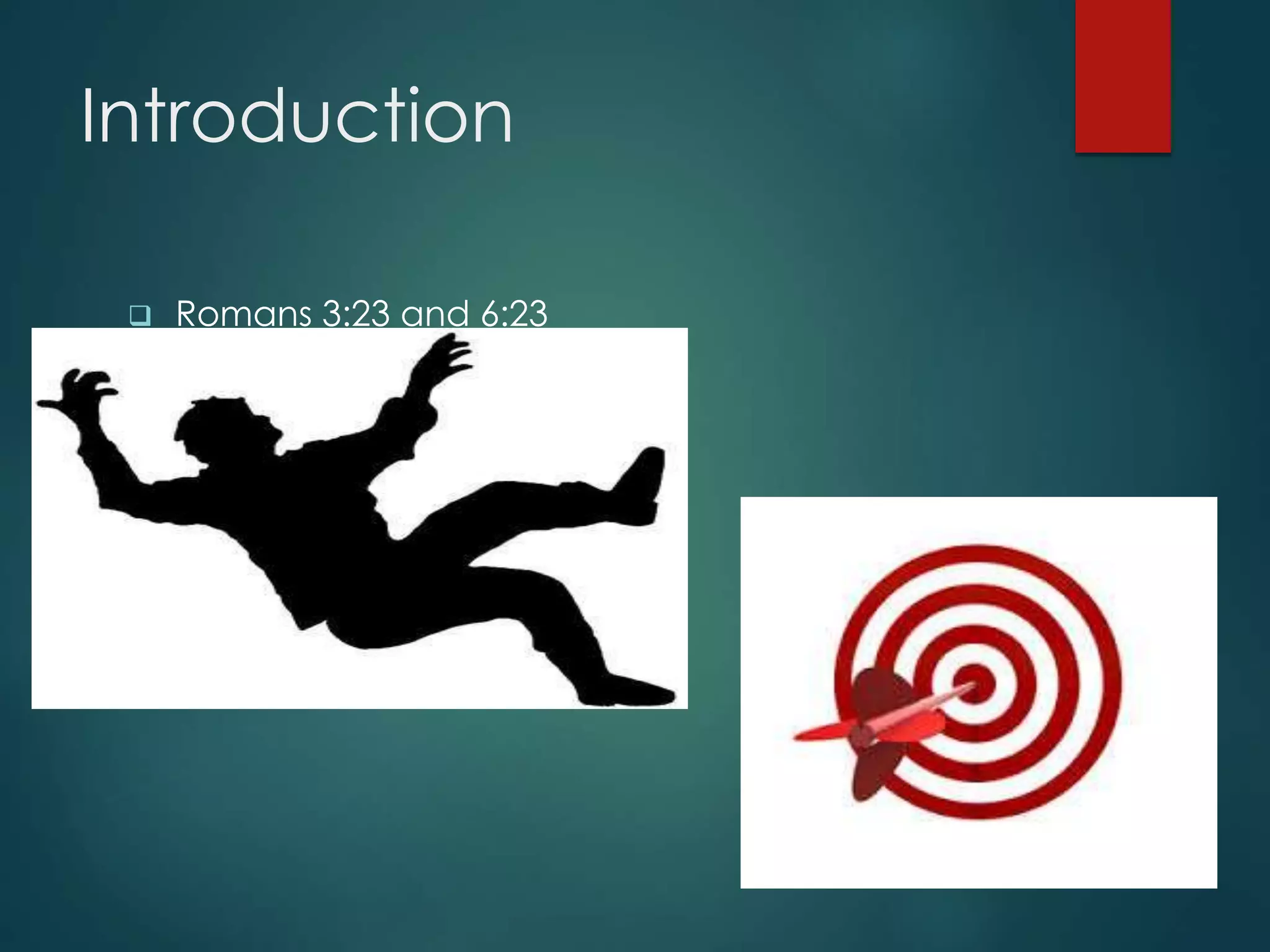 Sanctification | PPTX