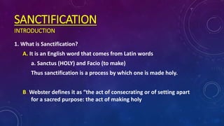 sanctification.pptx