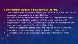 sanctification.pptx