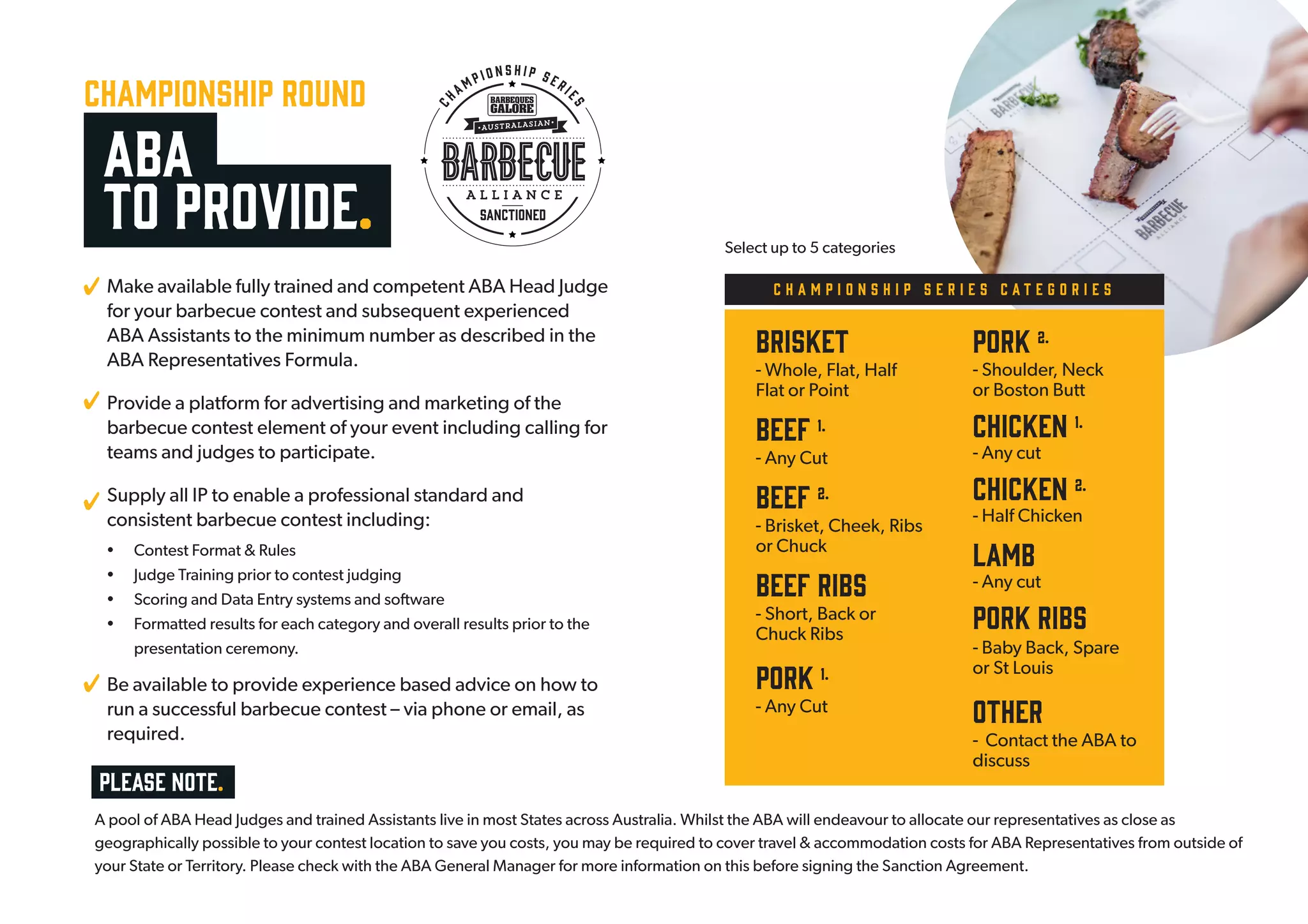 ABA Sanction Agreement 2020-2021 | PDF