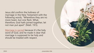 SANCTITY OF MARRIAGE.pptx