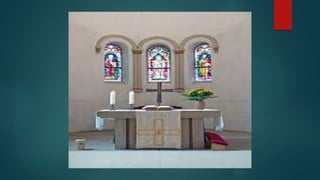 sanctuary to do and sacred vessels .pptx