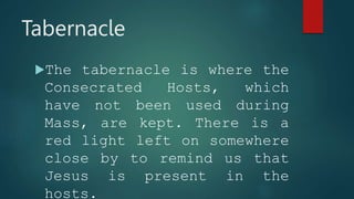 sanctuary to do and sacred vessels .pptx